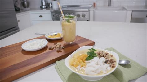 Joy Bauer S Hangover Helper Smoothie Recipe