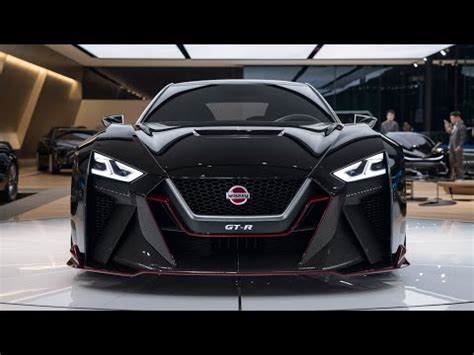 Unleash The Legend 2025 Nissan GT R Redefined Speed YouTube