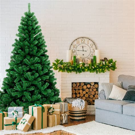 Gothenburg Traditionele Kunstkerstboom 210 Cm