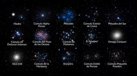 C Mulo Estelar Del Pesebre M Astronom A Messier Praesepe