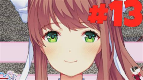 Lets Play Doki Doki Literature Club Part 13 YouTube