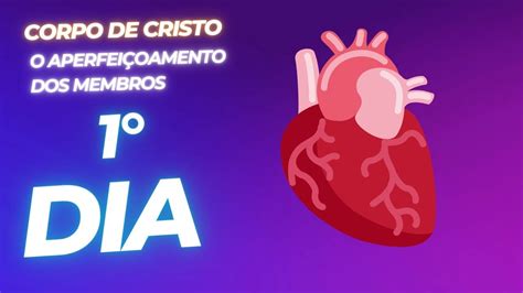 29 11 23 CAMPANHA DE 12 DIAS UNIDADE DO CORPO DE CRISTO MARIA
