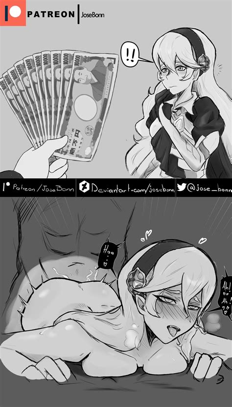 Rule 34 1girls 2koma Blush Breasts Completely Nude Corrin Fire Emblem Corrin Fire Emblem