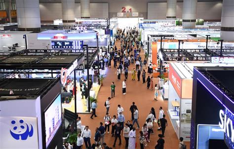 La 135e Foire de Canton débutera le 15 avril 2024 à Guangzhou Chine