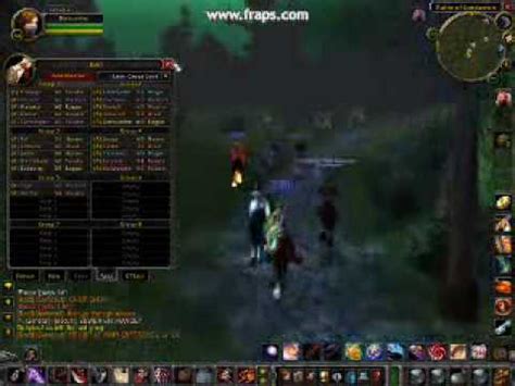 Wow Raid Uc Naked Youtube