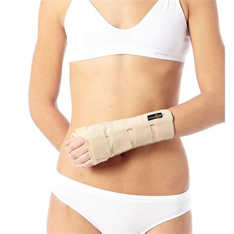 Muñequera inmovilizadora de pulgar ambidiestra Orliman M670 M770