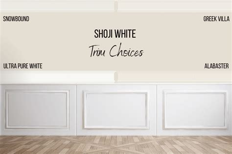 Sherwin Williams Shoji White Review And Alternatives Its Not Greige