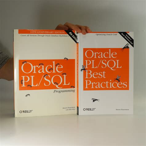 oracle pl sql programming best practices 2 svazky steven feuerstein knihobot sk