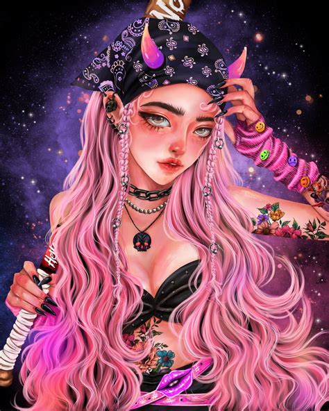 Night Cafe On Twitter RT Thita Style Gangster Girl 0 03 ETH 7