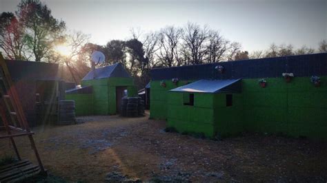 Campo Airsoft C Q B El Valle