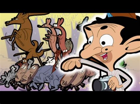 Bean Goes Into The Wild Mr Bean Animated Season Full Episodes