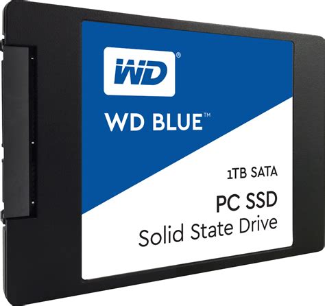 Customer Reviews WD Blue 1TB Internal SSD SATA WDBNCE0010PNC WRSN