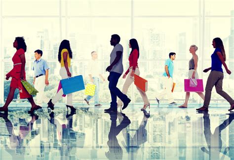 Tendencias De Comportamiento Del Consumidor En