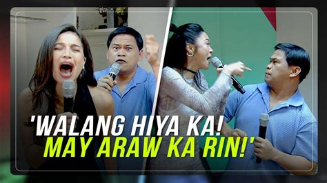 Anne Curtis Kim Chiu Ace Ogie Diaz S Viral Acting Challenge ABS CBN