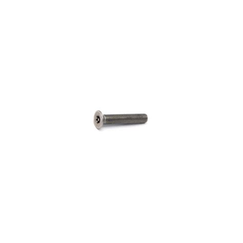 Tornillo DIN 7991 TORX Inviolable Inoxidable