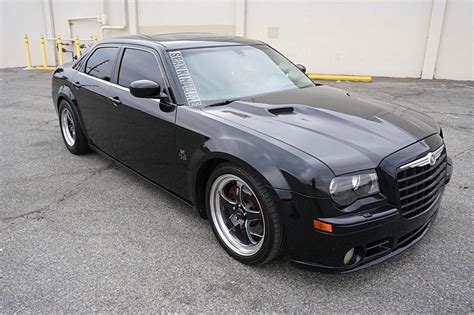 2005 Chrysler 300 Wide Body Kit