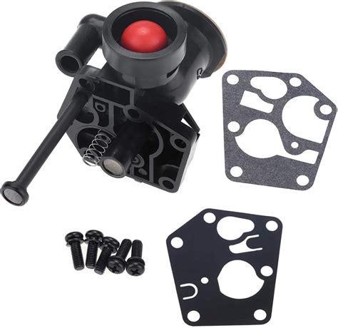 BWLZSP Metallvergaser Vergaser mit Einbauteilen für Briggs Stratton