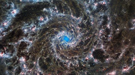 Imagens fantásticas do supertelescópio James Webb mostram o Universo