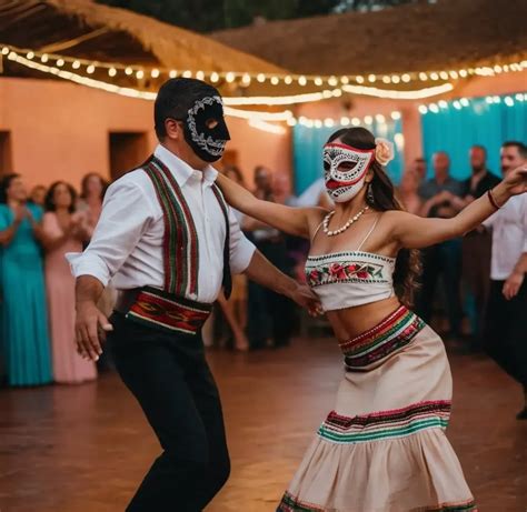 Bailes Típicos del Estado de México MundoBaile