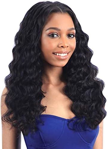 Amazon Saga Human Hair Crochet Braids Pre Loop Type Loose Deep