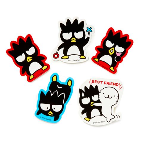 Hello Kitty My Melody Badtz Maru And Other Sanrio