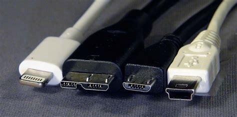 Types Of Usb Ports Online Cityofclovis Org