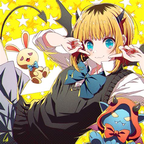 MEM Cho Oshi no Ko Image by 4B鉛筆 3983087 Zerochan Anime Image Board