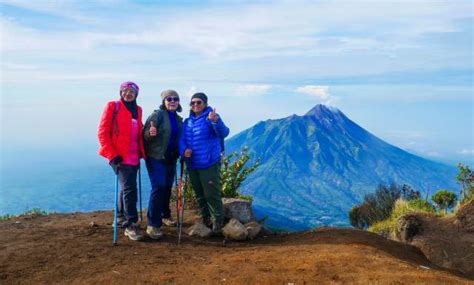 Porter Gunung Merbabu Dan Estimasi Jalur Pendakian Gunung Merbabu 2023