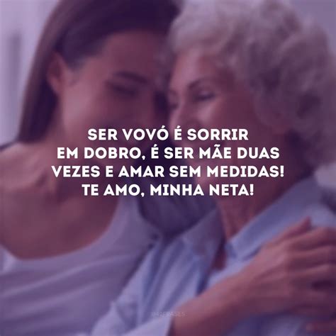 40 frases de avó para neta que transbordam aquele amor especial