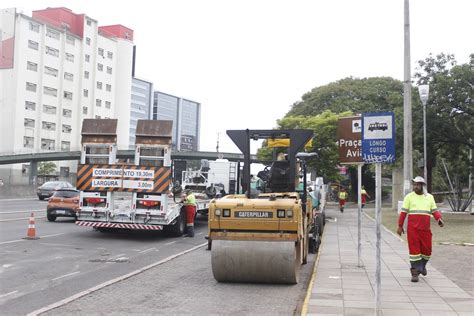BR 116 Obras por 30 dias em Canoas estão previstas para começar nesta