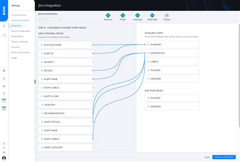 jira and orca security cloud security solutions