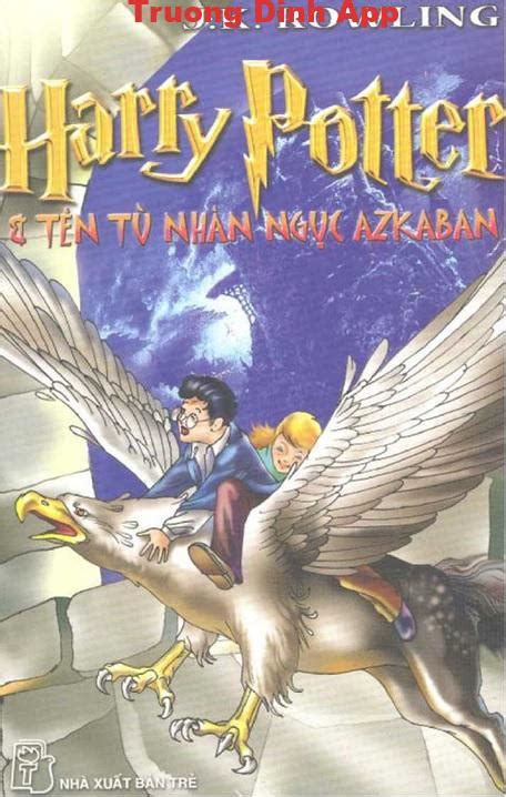 Harry Potter V T N T Nh N Ng C Azkaban J K Rowling Tbooks
