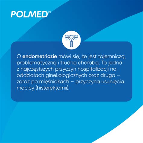 Endometrioza jakie są jej objawy Test na endometriozę