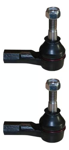 Kit X2 Extremo De Direccion Chevrolet Captiva 07 Thompson Envío gratis