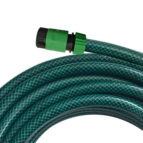 Manguera 10 M Acople Rapido Hidrolavadora Verde Ergo 59 900 En