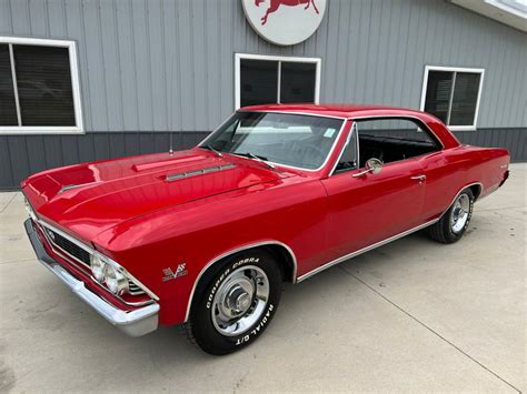 1966 Chevrolet Chevelle Malibu Sold Motorious