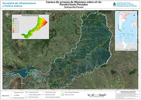 Sistema R O Paran Argentina Gob Ar
