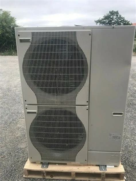 UNITÉ EXTÉRIEURE POMPE Chaleur Air Eau Alezio II De Dietrich AWHP16TR 2