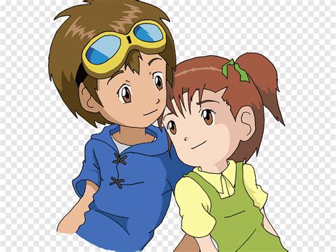Takato Matsuki Jeri Katou Digimon Domina Guilmon Terriermon Digimon