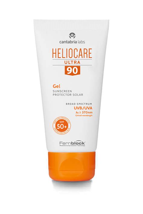 HELIOCARE 360º Water Gel SPF 50 Cantabria Labs