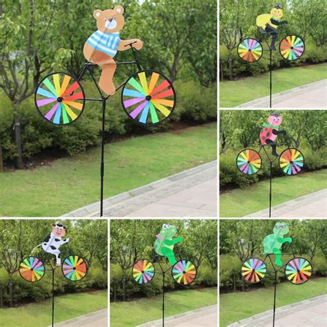 MOULIN A VENT De Jardin Ou Spinner De Vent EUR 13 00 PicClick FR