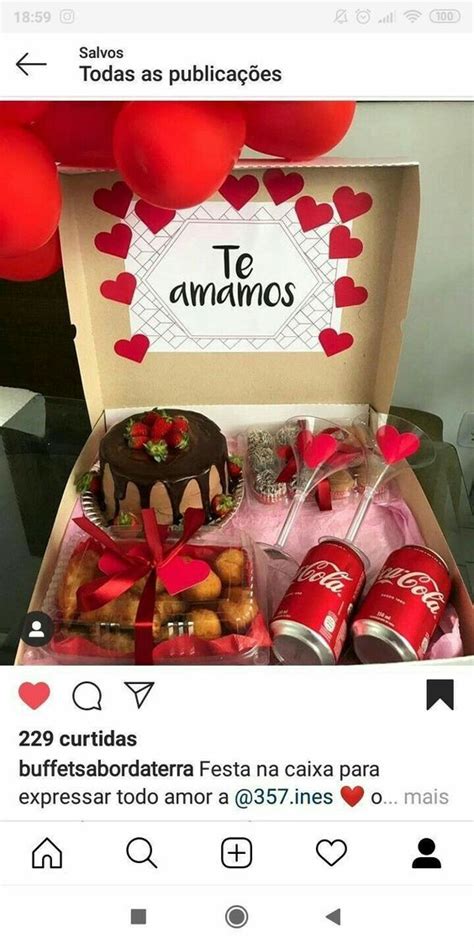 Festa Na Caixa Como Fazer E Ideias Criativas Para Presentear Artofit