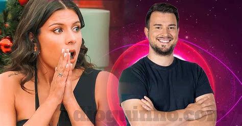 Big Brother Márcia Soares aceita dar um beijo na boca de Francisco