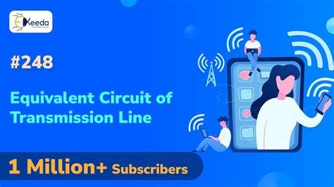 Equivalent Circuit Of Transmission Line Transmission Lines In