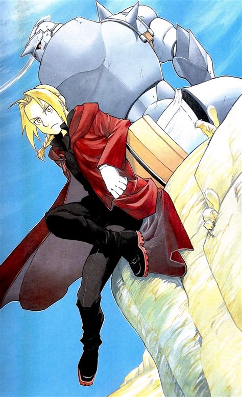 Fullmetal Alchemist Arakawa Hiromu Mobile Wallpaper By Arakawa