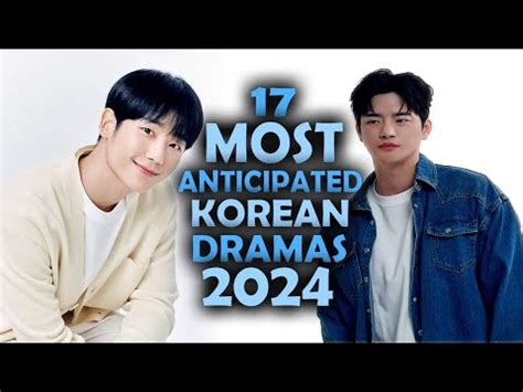 Most Anticipated Korean Dramas Of Netflix Disney Tvn Youtube