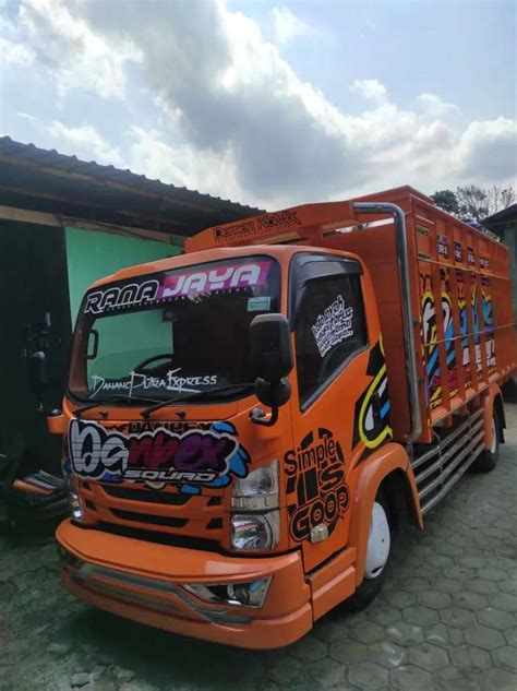 Harga Isuzu Nmr 71t Hd 2019 Baru Dan Bekas Rp103 000 000 Rp890 000