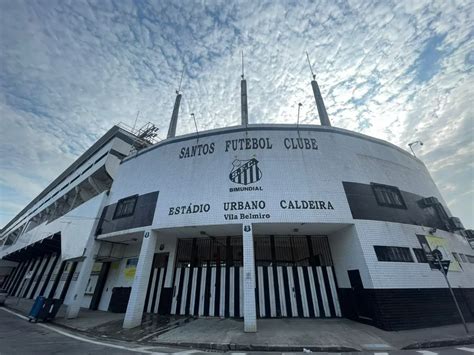 STJD Suspende Torcida Do Santos Por 30 Dias Em Jogos Na Vila Belmiro E