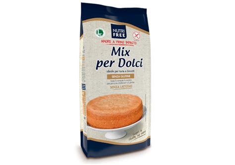 Mix Per Pasta Fresca Senza Glutine Nutrifree