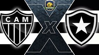 BOTAFOGO VENCE O ATLÉTICO MG POR 2 A 0 E MANTÉM SONHO DE LIBERTADORES
